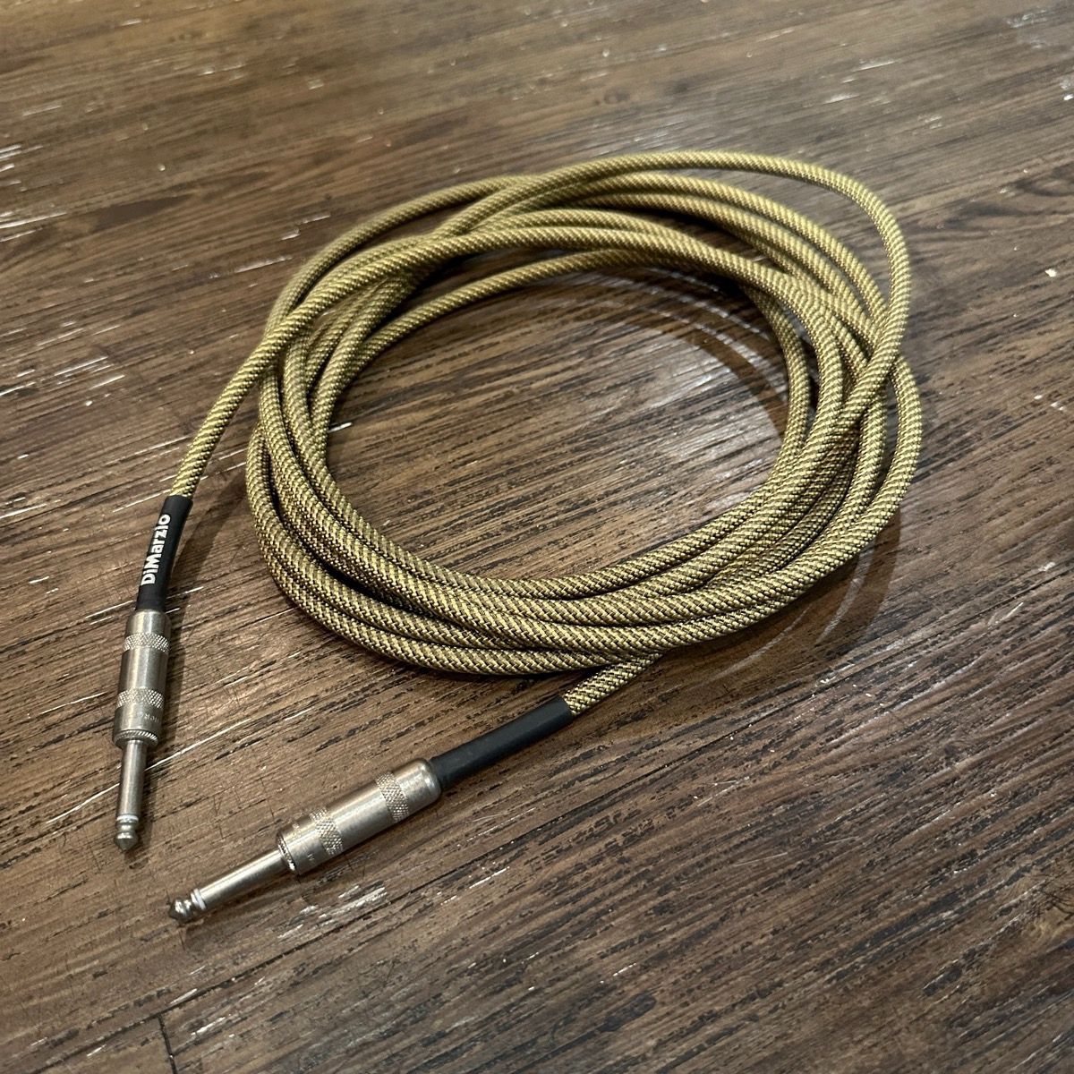 DIMARZIO EP1718SS VT 5.4m ディマジオ S/S ビンテージ ツイード シールド エレキギター - メルカリ