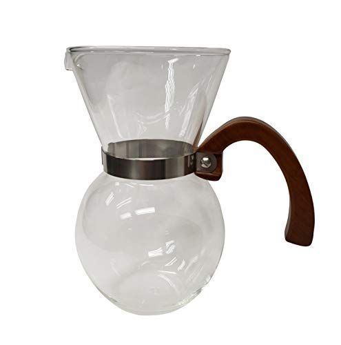 650ml_部品:サーバー 南海通商 ロクサン コーヒーメーカー 交換用ガラスサーバー 5cup 交換用ガラスサーバー 0701-009 - Recc@shop - メルカリ