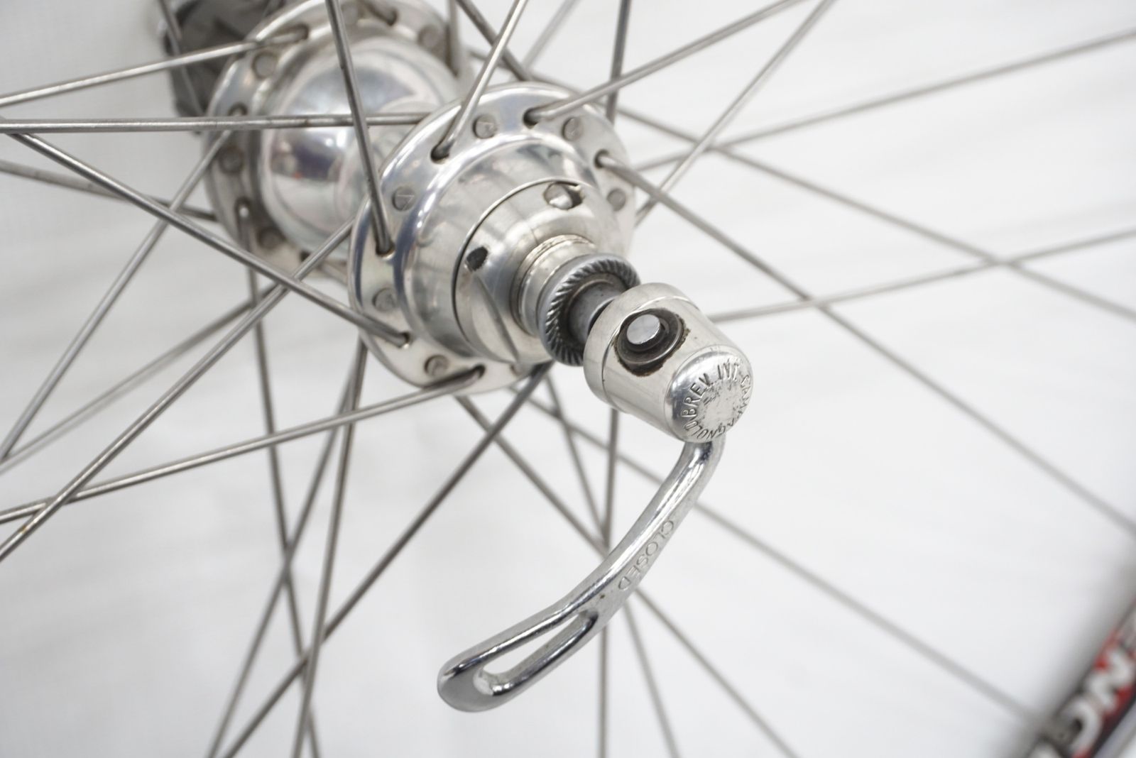 CAMPAGNOLO 「カンパニョーロ」 RECORDハブ AMBROSIO EXCELLENCE CAMPAGNOLO 「カンパニョーロ」 RECORDハブ AMBROSIO EXCELLENCE