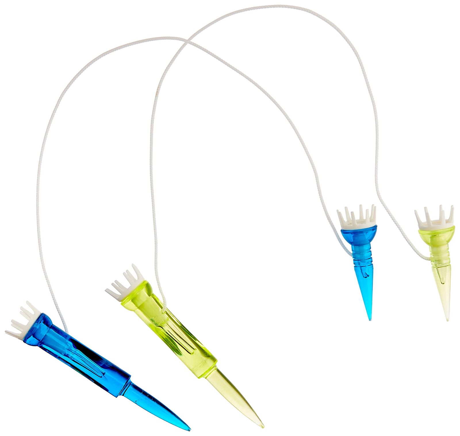 【迅速発送】Tabata(タバタ) ゴルフ ティー 紐付き プラスチックティー 段付 リフトティー STツイン 40mm 2セット入 GV1414 48 - メルカリ