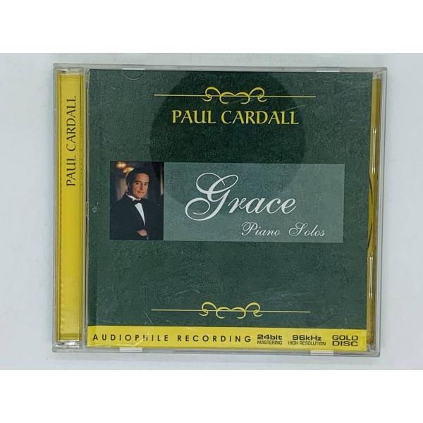 CD Paul Cardall Grace / Piano Solos / ピアノ / ORANGEMUSIC / Joseph Smith ...