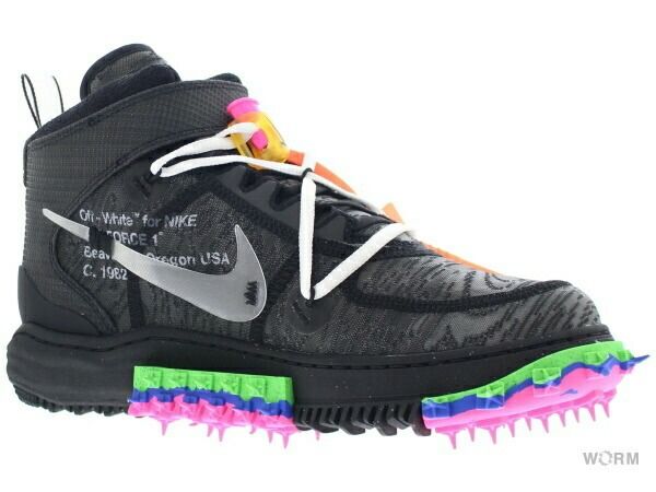 【US9】 NIKE AIR FORCE 1 MID SP OFF-WHITE DO6290-001 【新古品】 - メルカリ