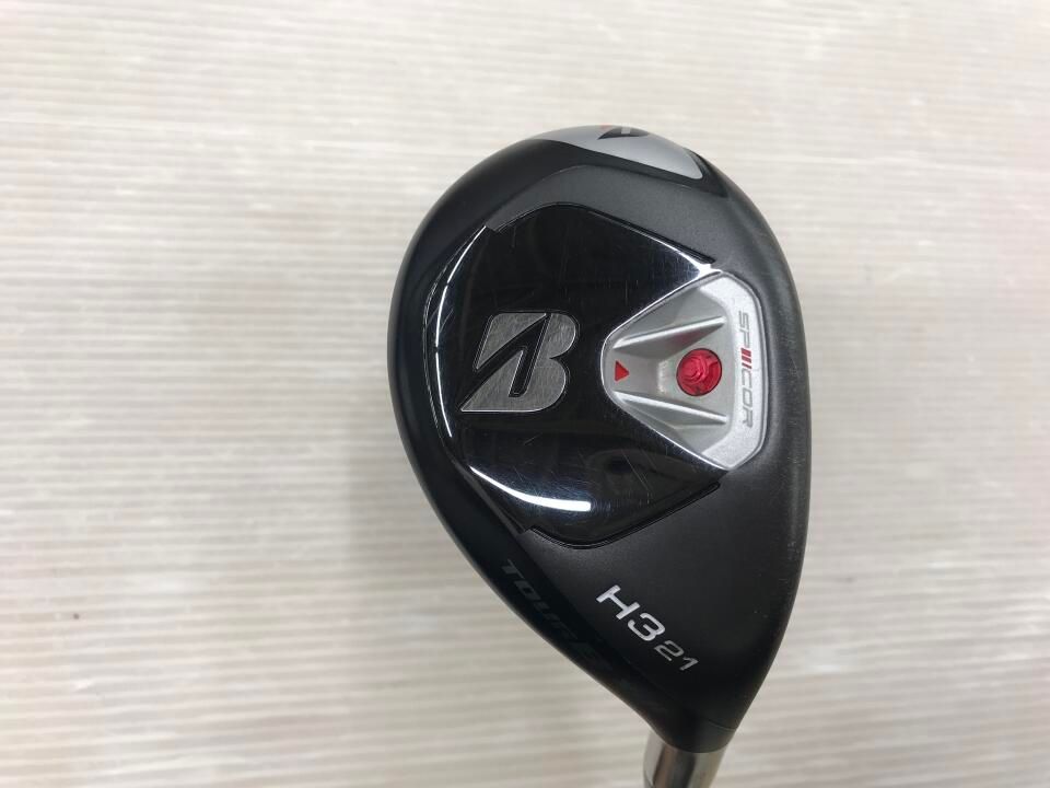 【即納】TOUR B X-H | 21 | S | NSプロ950GH neo | 中古 | ユーティリティ | ブリヂストン - メルカリ