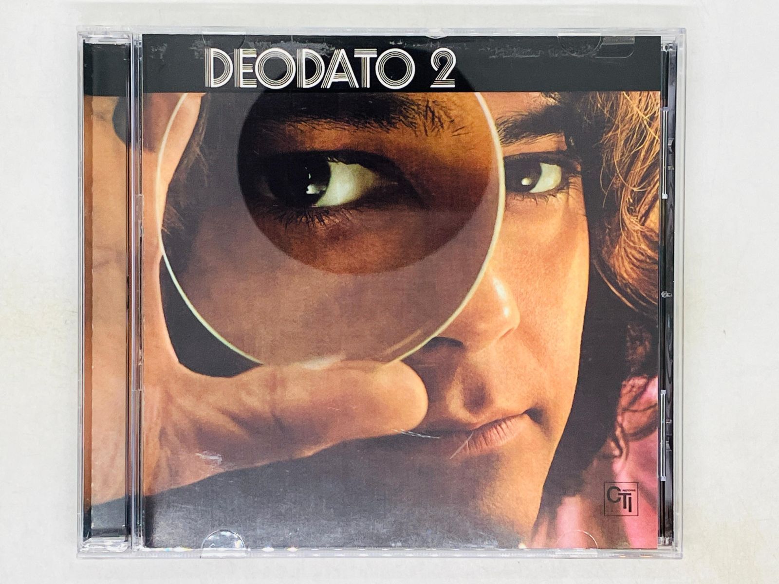 CD DEODATO 2 / デオダート ラプソディー・イン・ブルー JAZZ ジャズ EK 86143 W04 - メルカリ