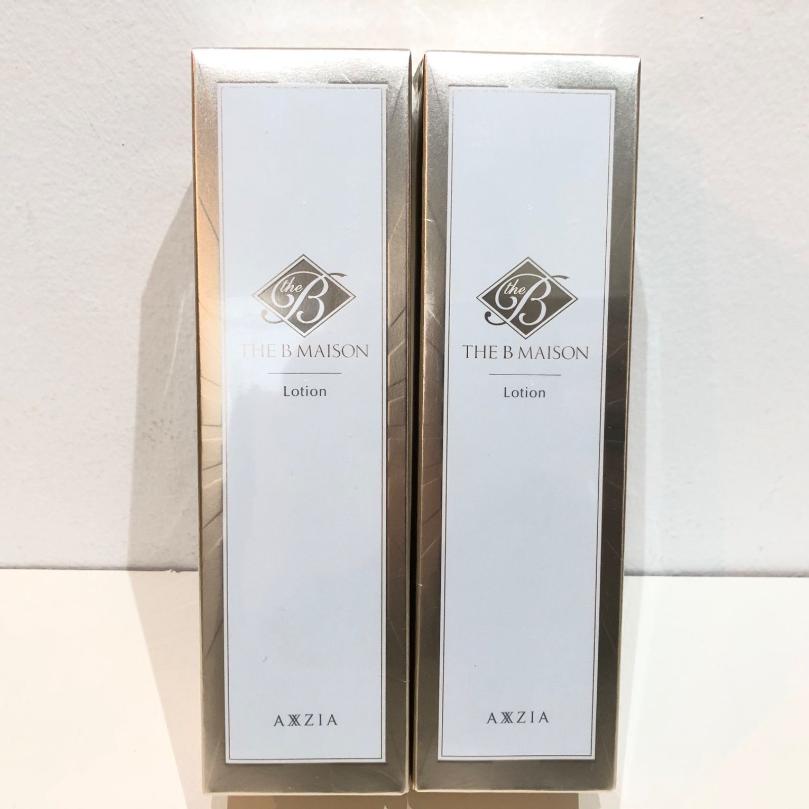 1111517【未開封】 ザ ビー メゾン ローション 化粧水 115mL THE B MAISON LOTION 2点セット アクシージア AXZIA - メルカリ