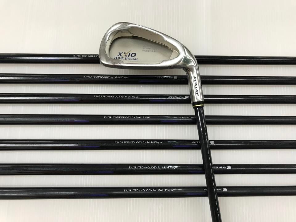 【即納】XXIO ツアースペシャル | R | XXIO MP100 | 中古 | アイアンセット | ダンロップ - メルカリ