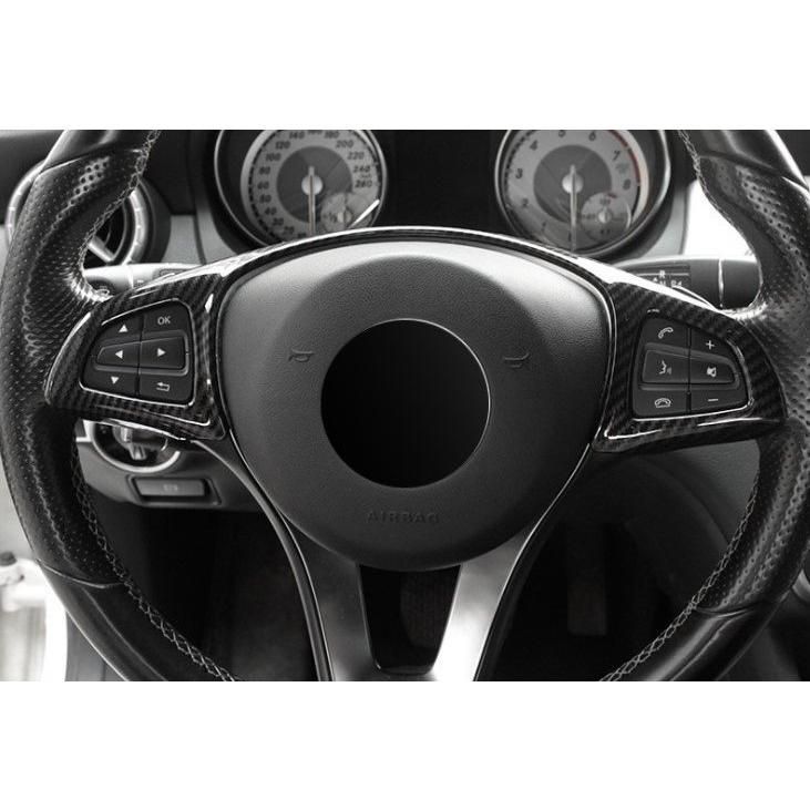 メルセデス ベンツ カーボン ルック ステアリング カバー W213 C238 A238 E200 E300 E400 E450 E53 E63 Eクラス クーペ カブリオレ 3032 - メルカリ