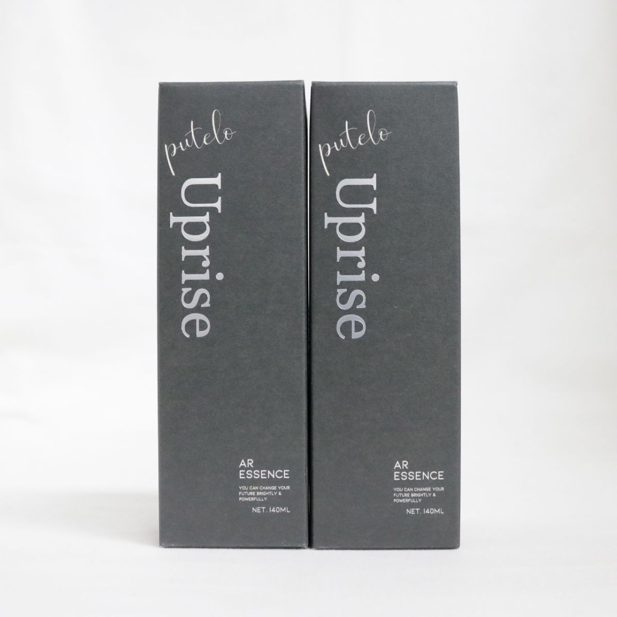 ☆新品2個セット putelo プテロ ARエッセンス Uprise AR ESSENCE ヘアトニック 140mL ( 0123-n2 ) - メルカリ