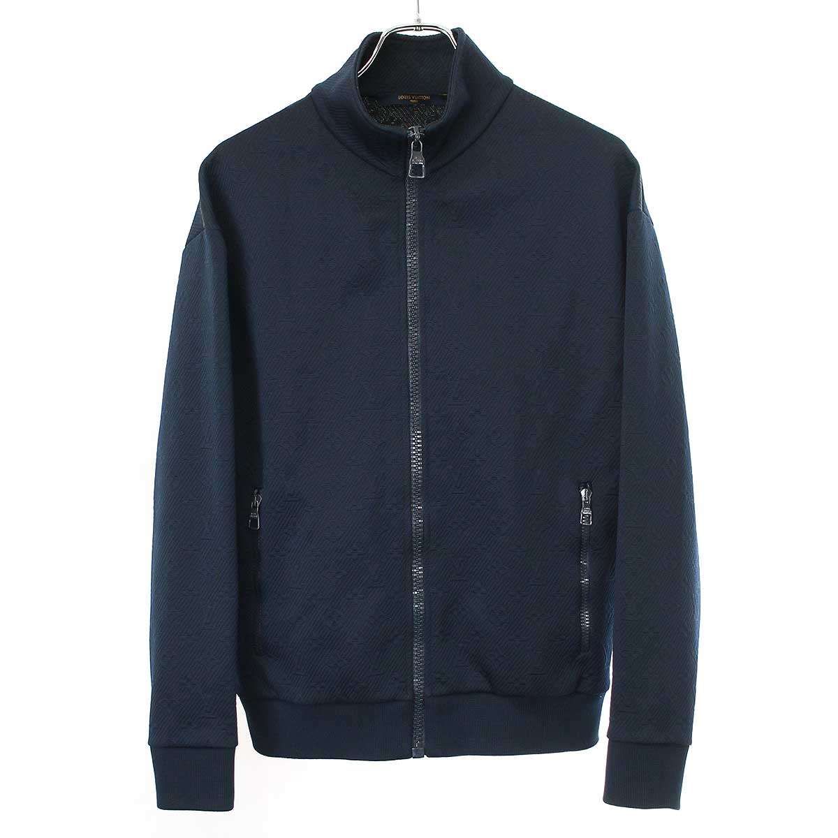 LOUIS VUITTON ルイヴィトン 20SS モノグラムジップアップ LOUIS VUITTON ルイヴィトン 20SS モノグラムジップアップ
