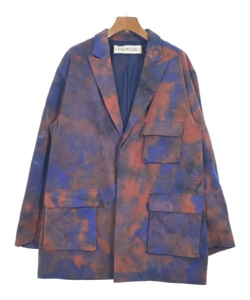 POLYPLOID ジャケット メンズ 【古着】【中古】【送料無料】 - メルカリ