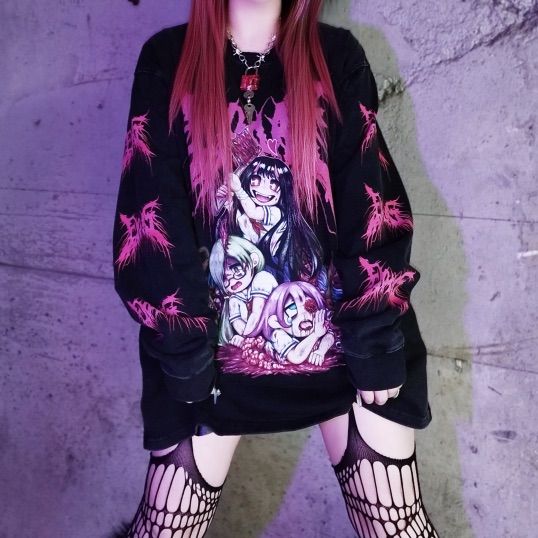 【未使用品】SELECT / [EKHLAS]Bad Girl 3.0 - L/S TEE（EK022）ユニセックス XLサイズ - メルカリ