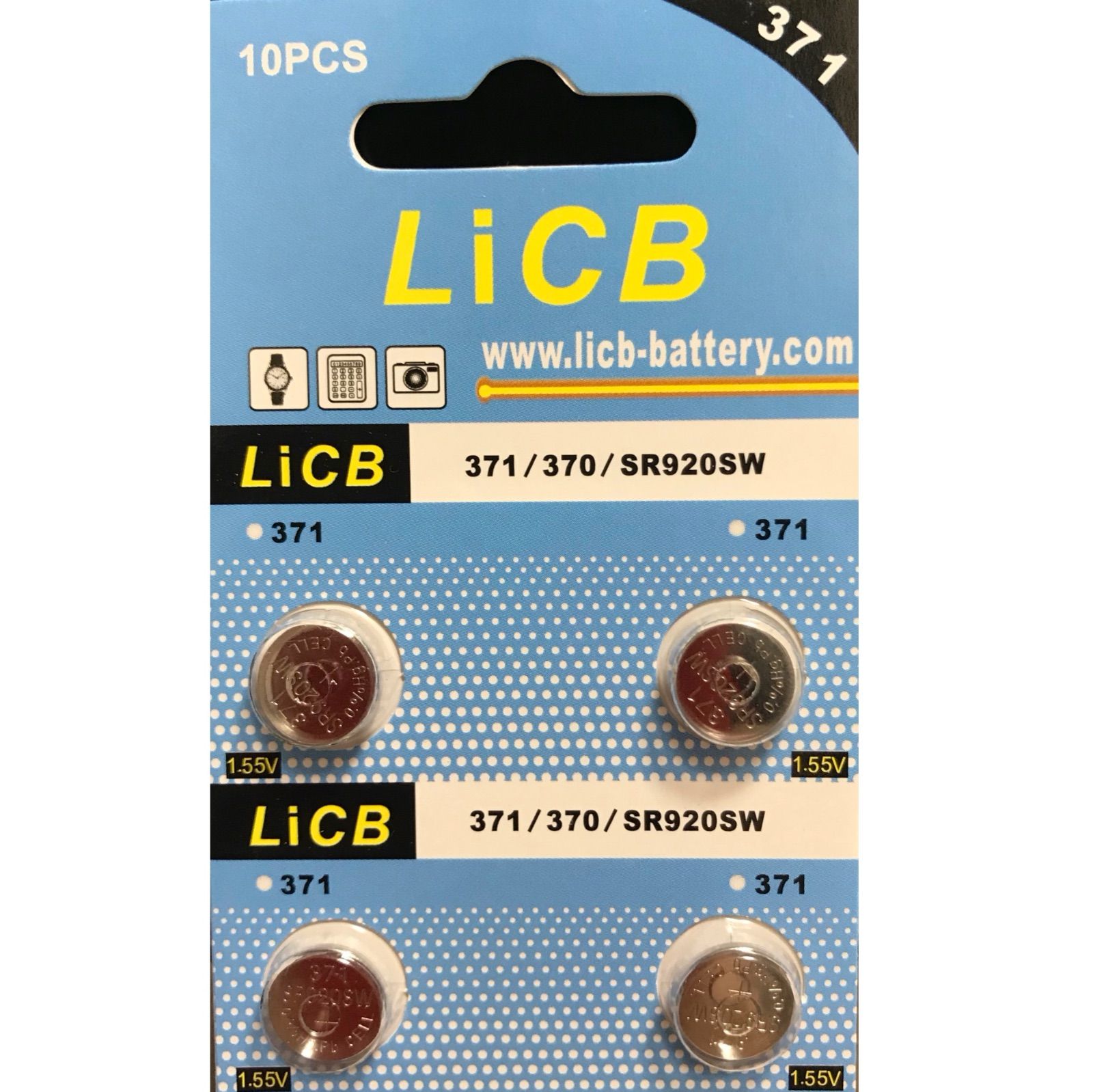 LiCB SR920SW 4