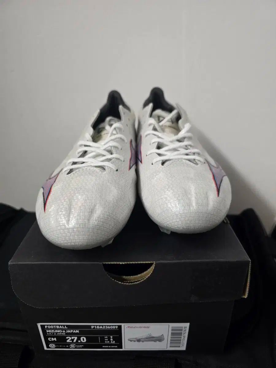 【雷市場（ポンジャン）商品韓国直送】 mizuno(ミズノ) アルファ jpn md 270mm - メルカリ