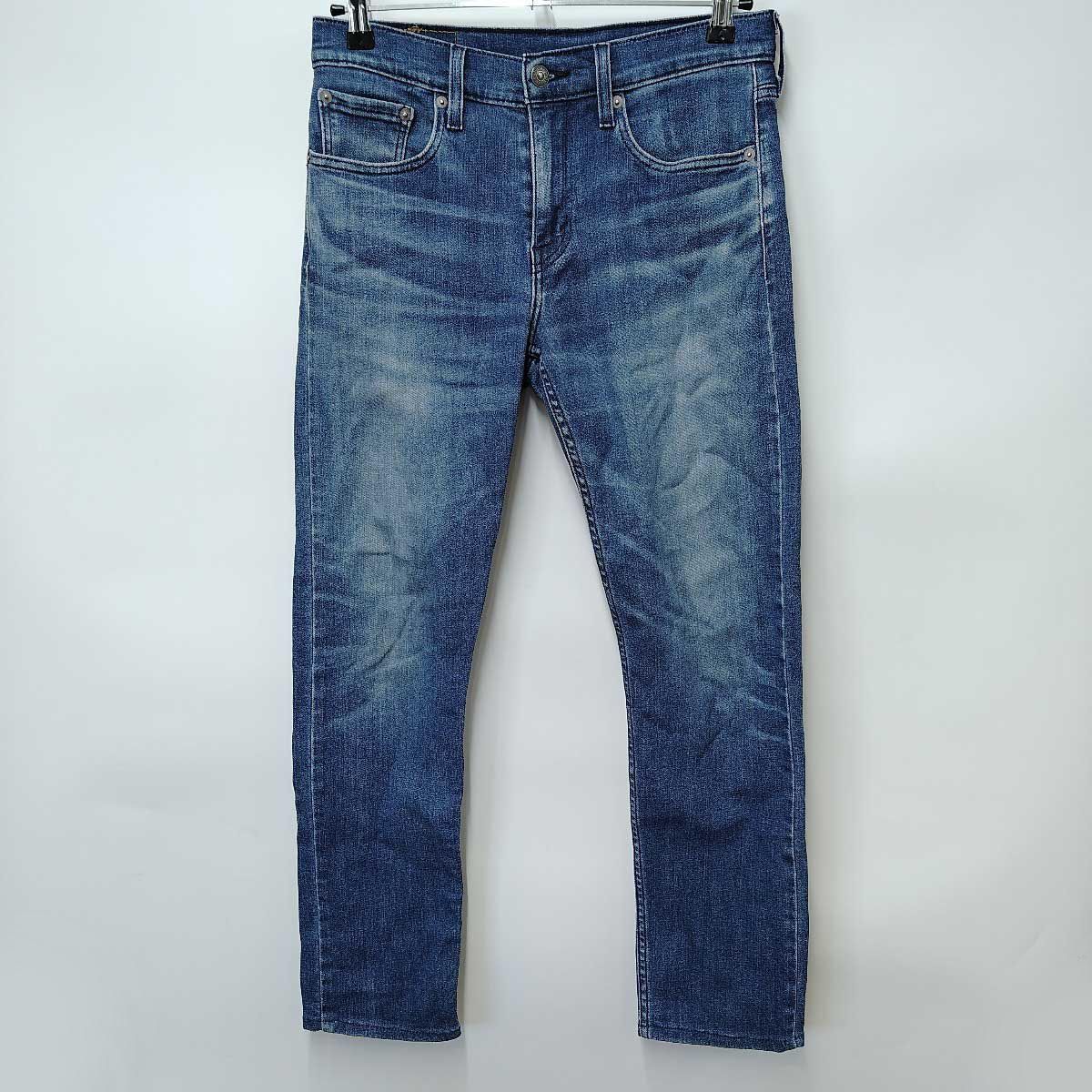 リーバイス ジーンズ 502 レギュラーフィット デニム パンツ ストレッチ W28 L32 29507-0652 メンズ Levis - メルカリ