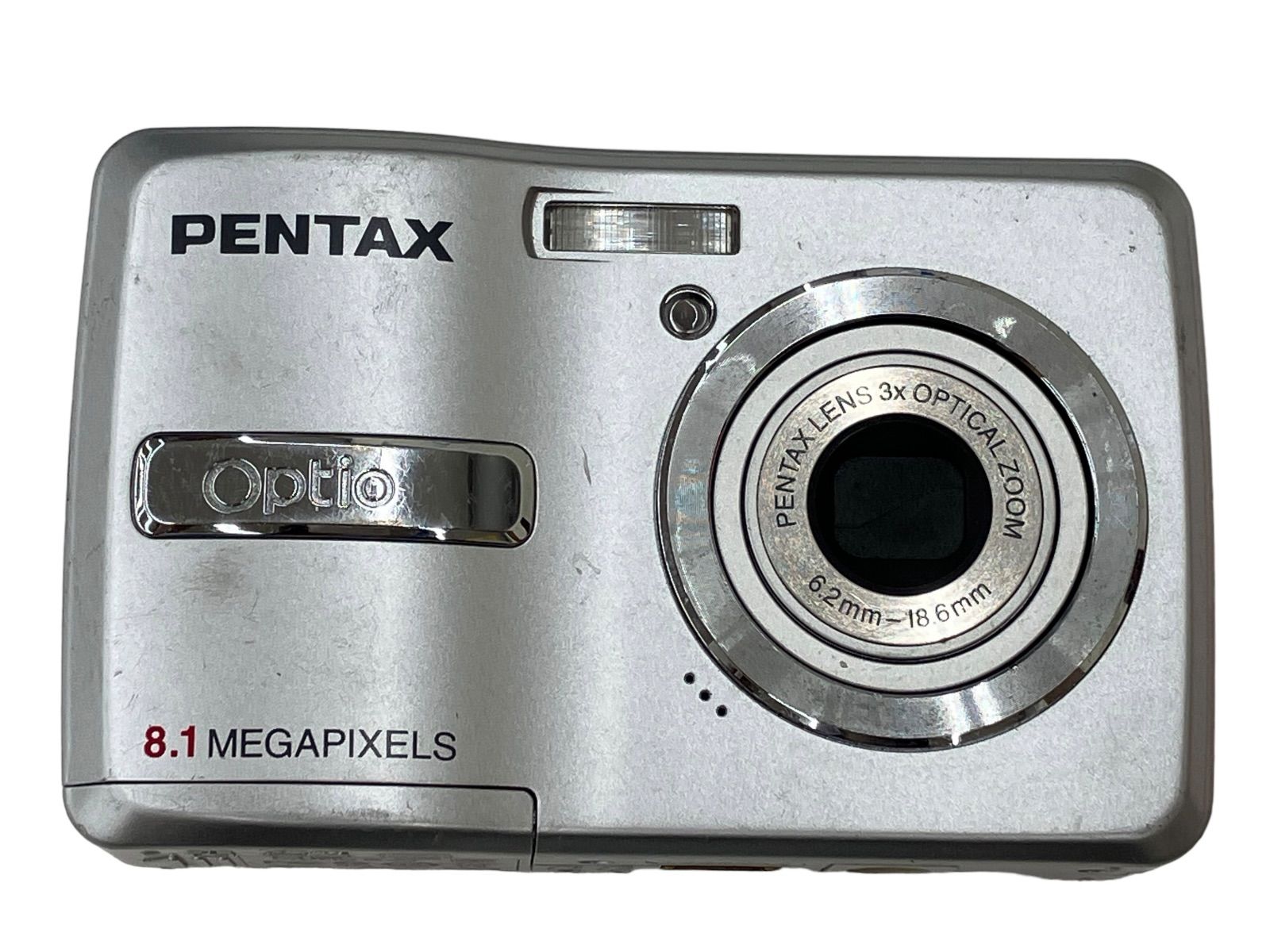 デジカメ PENTAX ペンタックス Optio E40 ☆動作品☆ - メルカリ デジカメ PENTAX ペンタックス Optio E40 ☆動作品☆ - メルカリ