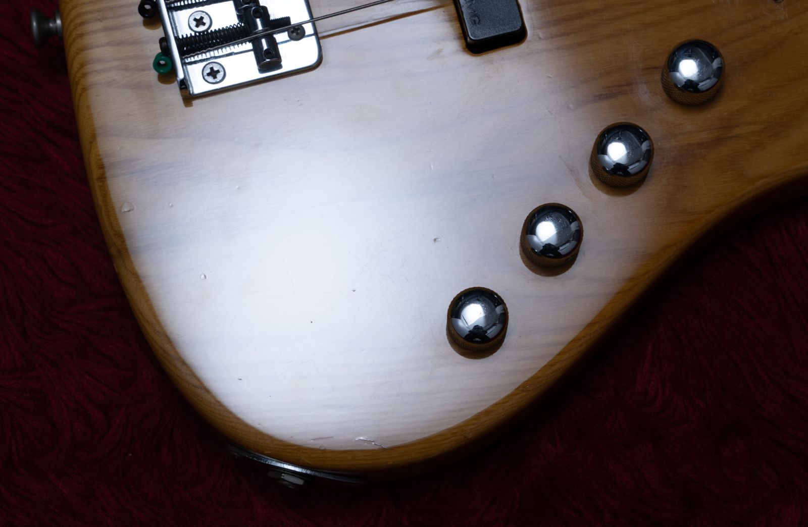 【used】TOM ANDERSON / Jazz Bass Type NAT/M 4.090kg【GIB横浜】 - メルカリ