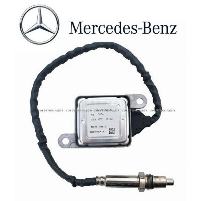 正規純正品 Mercedes-Benz ノックスセンサー Cクラス W204 GLKクラス X204 Eクラス W207 W212 CLS ...