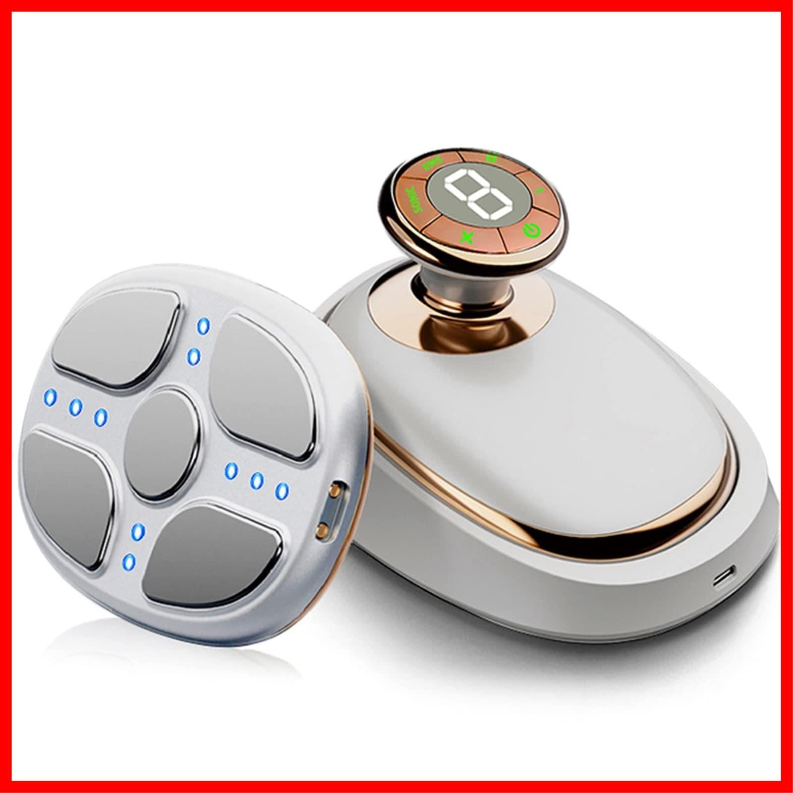 【人気商品】シェイプアップ 美顔器 Vimaydo 美容器 ボディ専用 LED搭載 1台多役 7種類モード 8段階強 IPX5生活防水 10分間自動電源オフ 全身エステ可能 全身美容器 男女 ...