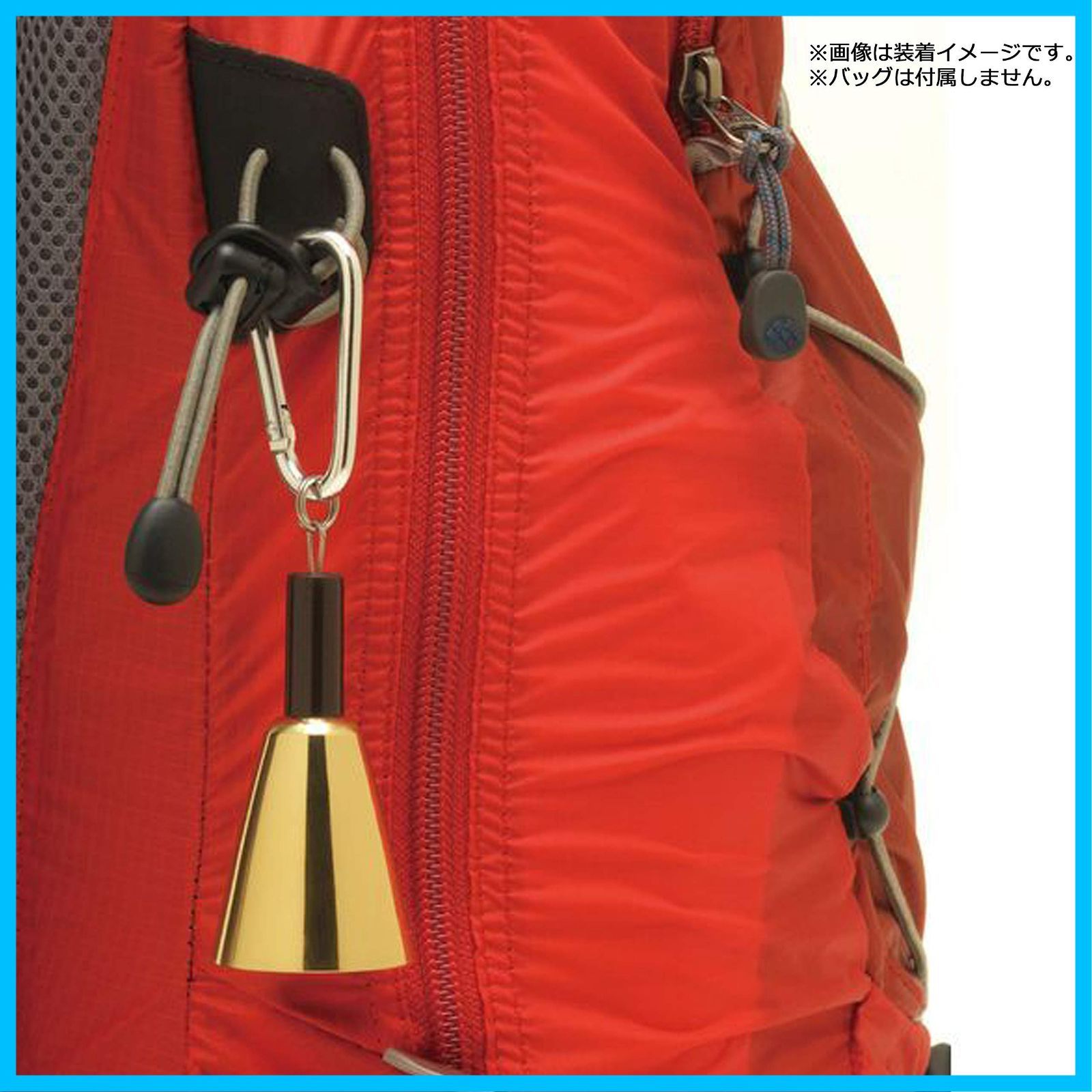 【在庫処分】東京ベルTokyo Bell TOKYO BELL TB-K1 BEAR BELL 森の鈴 ゴールド - メルカリ