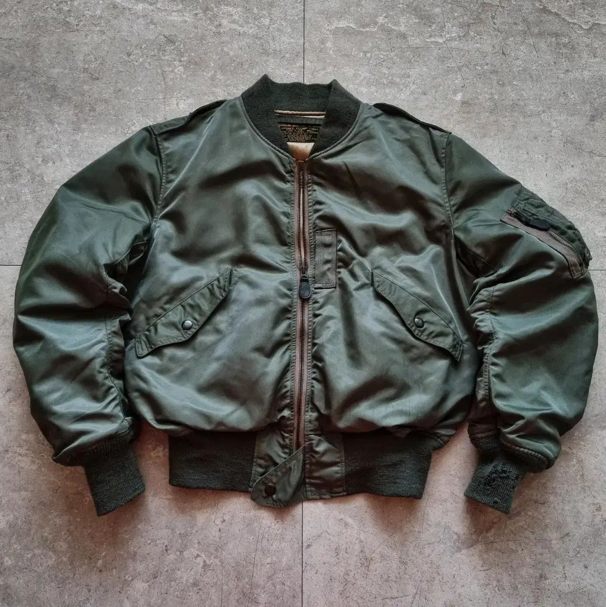 90s The REAL McCOY’S(ザ・リアルマッコイズ) 銅マック L2B M sz - メルカリ