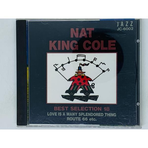 CD NAT KING COLE BEST SELECTION / ナット・キング・コール / LOVE IS A MANY ...