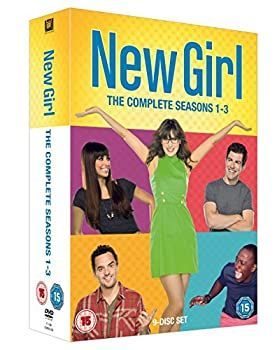 【中古-非常に良い】 New Girl Complete Season 1 - 3 / ニューガール ダサかわ女子と三銃士 コンプリート ...