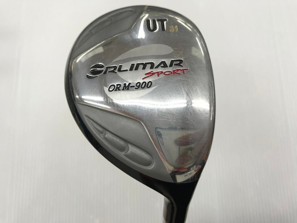 【最短翌日発送】ORIMAR ORM-900 | 31 | SR | オリジナルカーボン | 中古 | ユーティリティ | オリマー - メルカリ