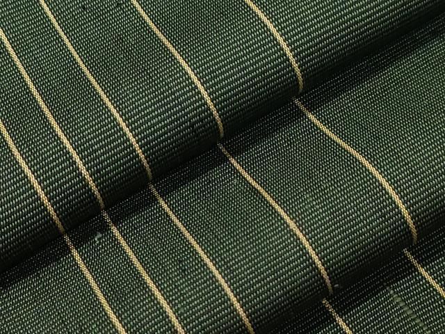 平和屋着物□上質な紬 縞 正絹 逸品 AAAM0239Ata