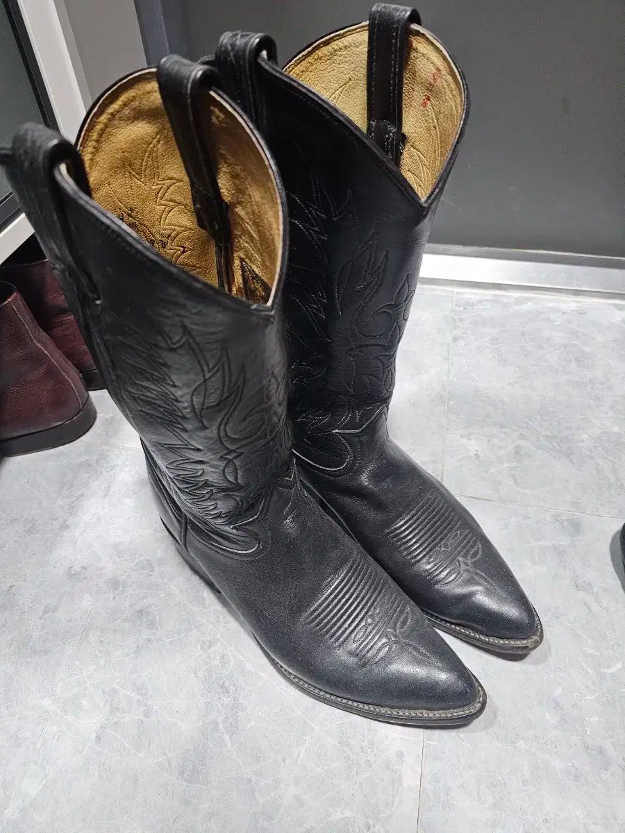 トニー・ラマ ウエストンブーツ us9 270 - メルカリ