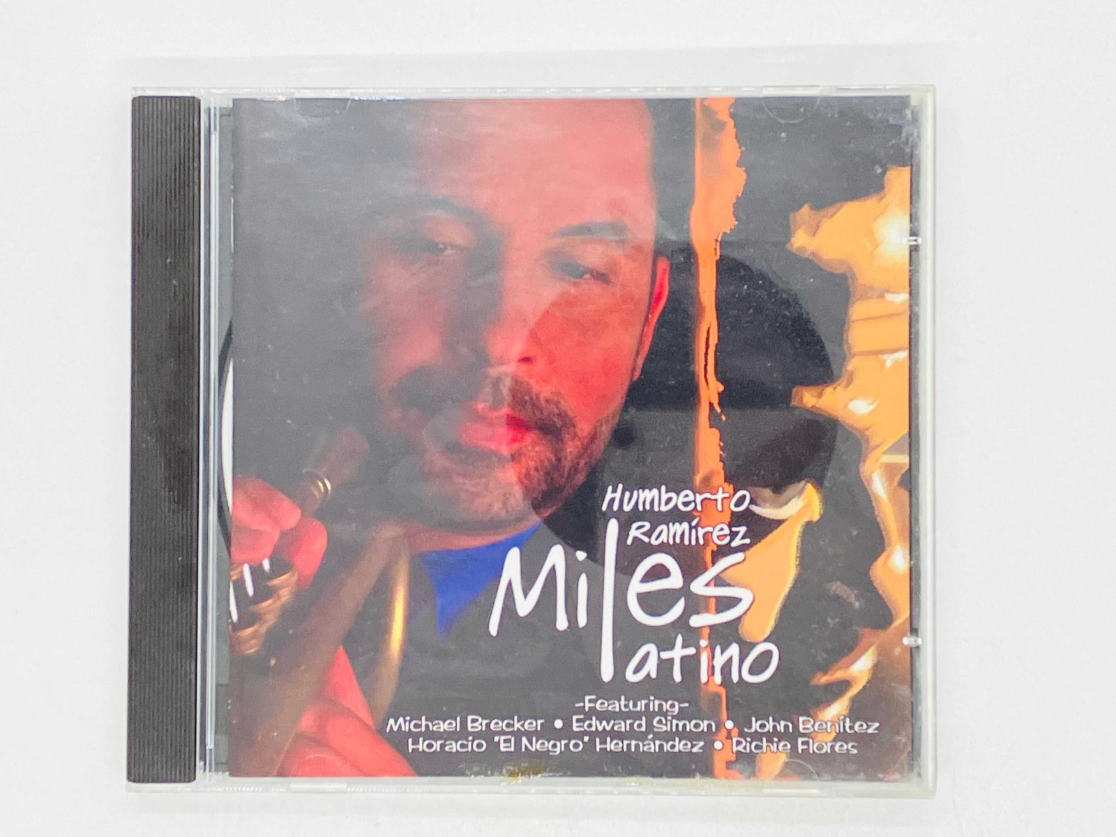 CD HUMBERTO RAMIREZ / MILES LATINO So what, Someday my prince will come X43 - メルカリ