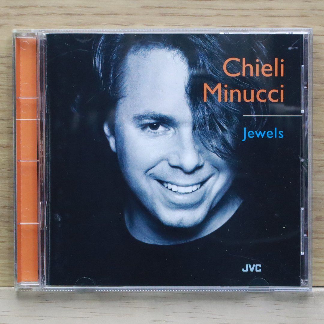 中古CD★チエリ・ミニッツィ/Chieli Minucci Jewels 【JVC20442/0009119204422】F25210 - メルカリ