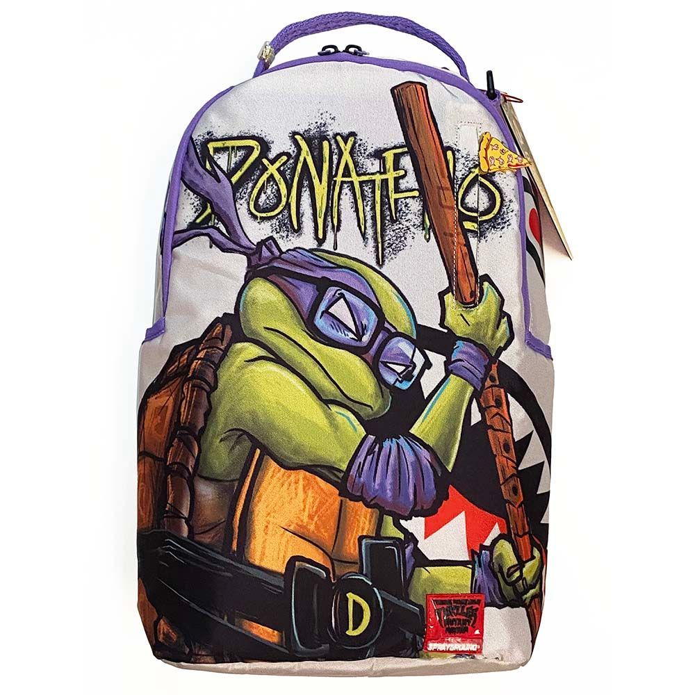 【2025FALL】SPRAYGROUND スプレイグラウンド x ミュータント・タートルズ TMNT MUTANT MAYHEM ...