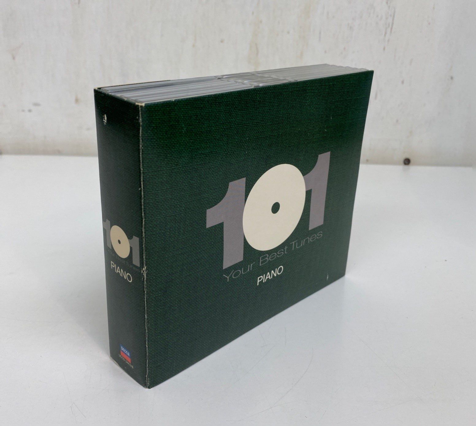 【6CD】Va. どこかで聴いたクラシック ピアノ名曲 ベスト101 101 Your Best Tunes Piano Classical - メルカリ