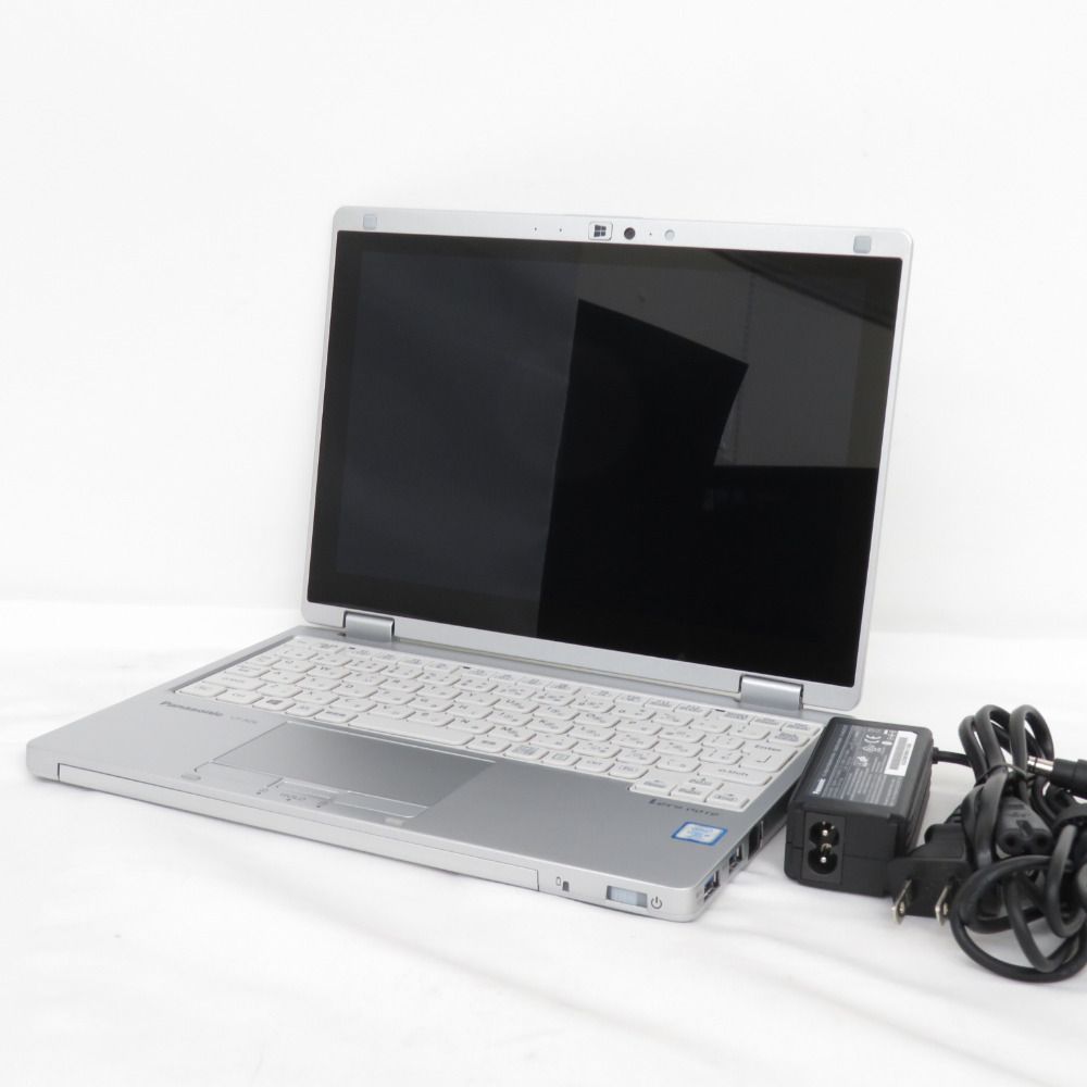 Panasonic Let's note RZ ノートパソコン CF-RZ6 10.1型 Core i5-7Y57 メモリ8GB SSD256GB CF-RZ6RDRVS 美品 - メルカリ