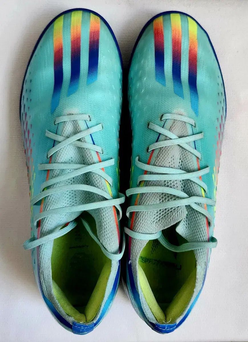 adidas(アディダス) エックス スピードポータル 1 tf 265 - メルカリ