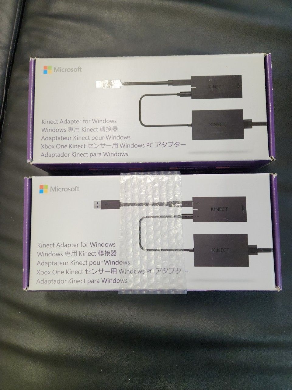 2つセット Kinect Adapter for Windows Windows 專用 Kinect 轉接器 Adaptateur ...