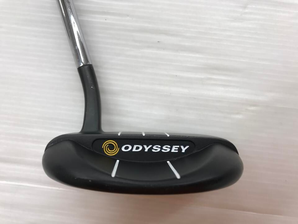 STROKE LAB BLACK ONE | 中古 | パター | オデッセイ【最短即日発送