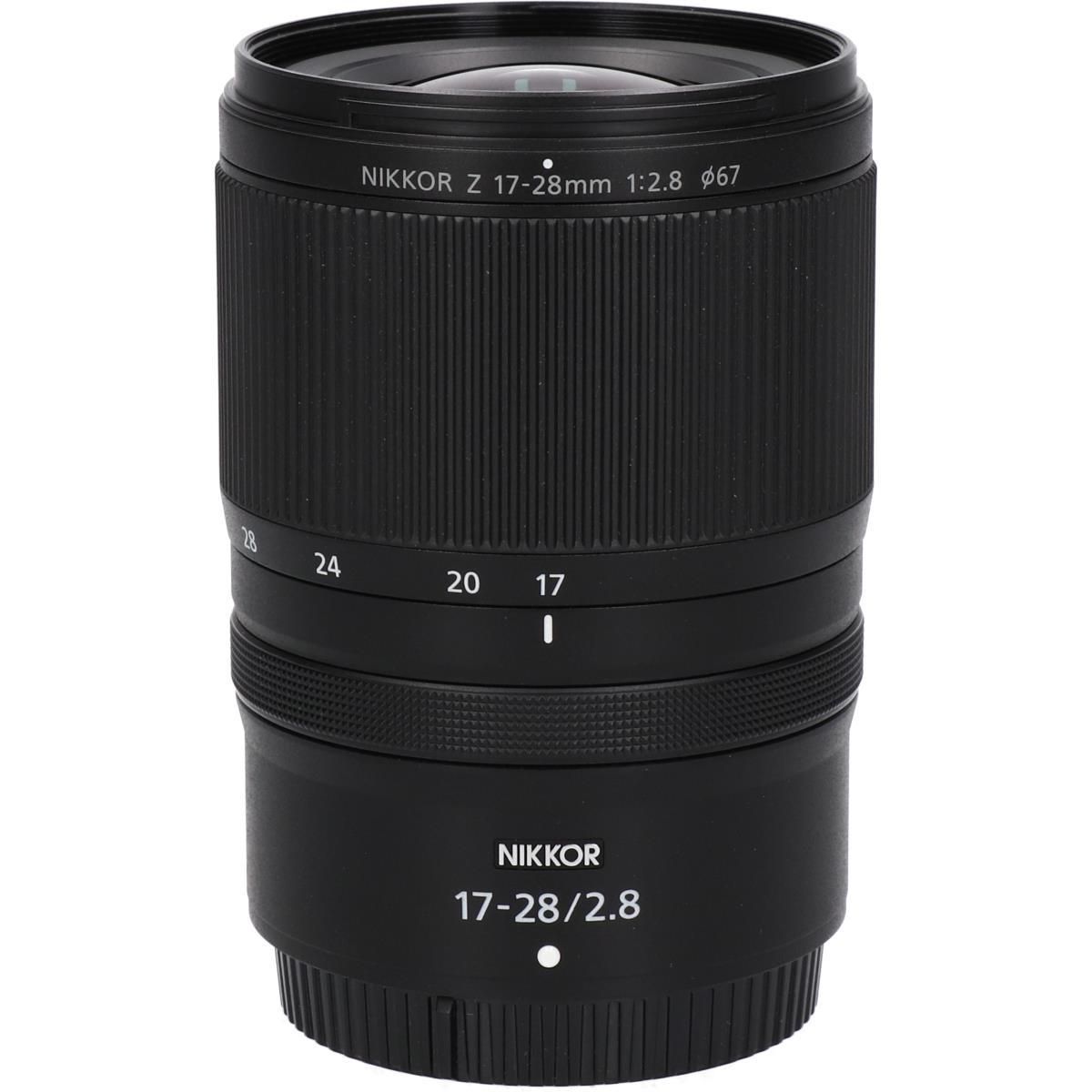 NIKON Z17－28mm F2．8 - メルカリ