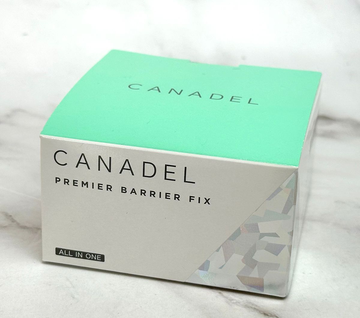 CANADEL カナデルプレミアバリアフィックス 58g - メルカリ