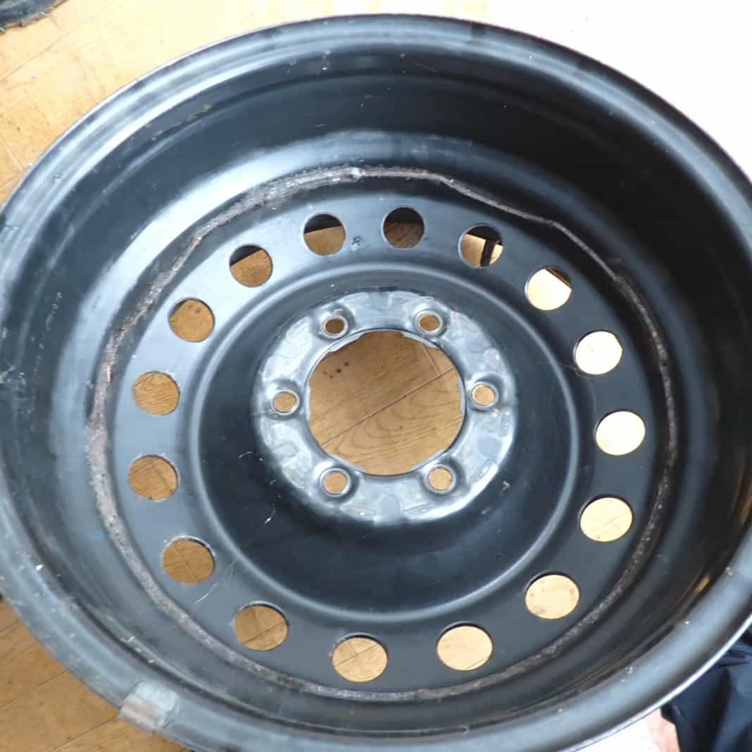 4本 会社宛送料無料 15×6J トヨタ純正 アルミ 6穴 PCD 139.7mm +35 ハブ径106mm 200系 ハイエース グランドハイエース 貨物 特価 NO，F0086（アルミ ...