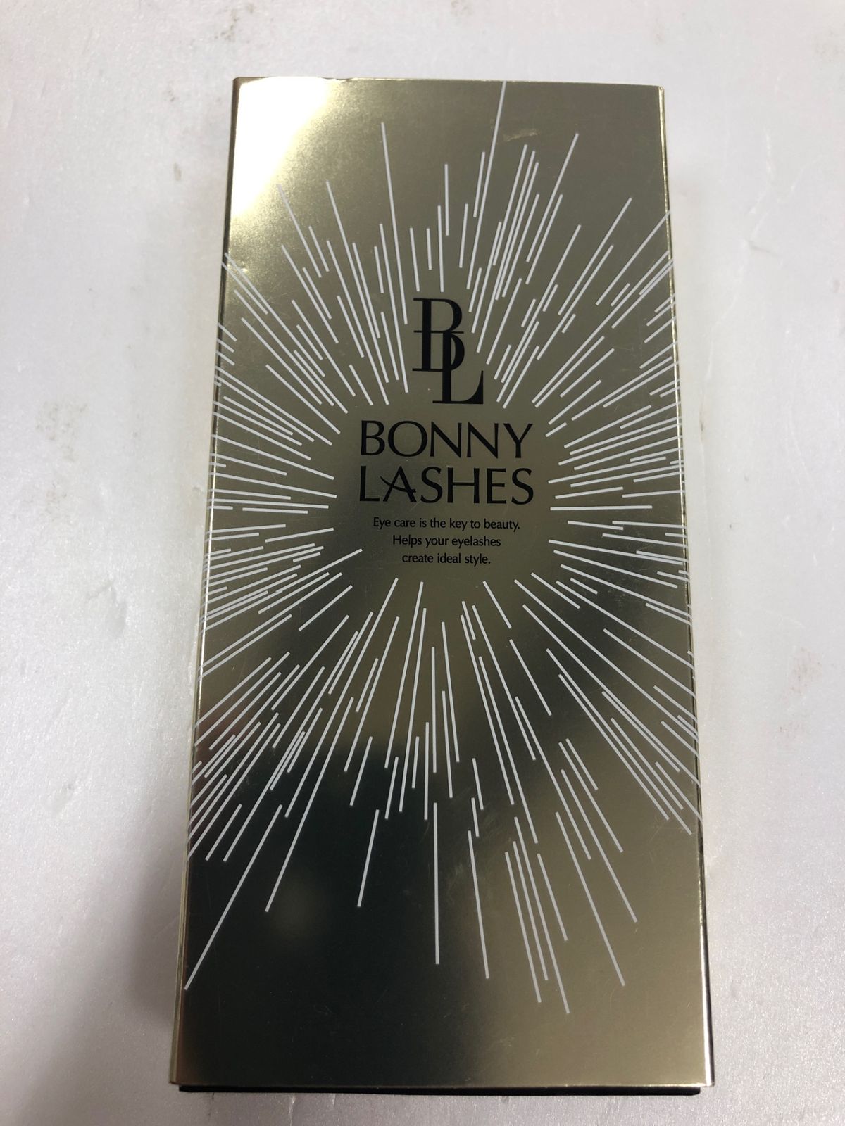 C116 K BONNY LASHES ボニーラッシュ まつ毛用美容液 濃密 まつ毛ケア 美まつ毛 映える キャピキシル 高濃度配合 ファビウス FABIUS 6ml - メルカリ