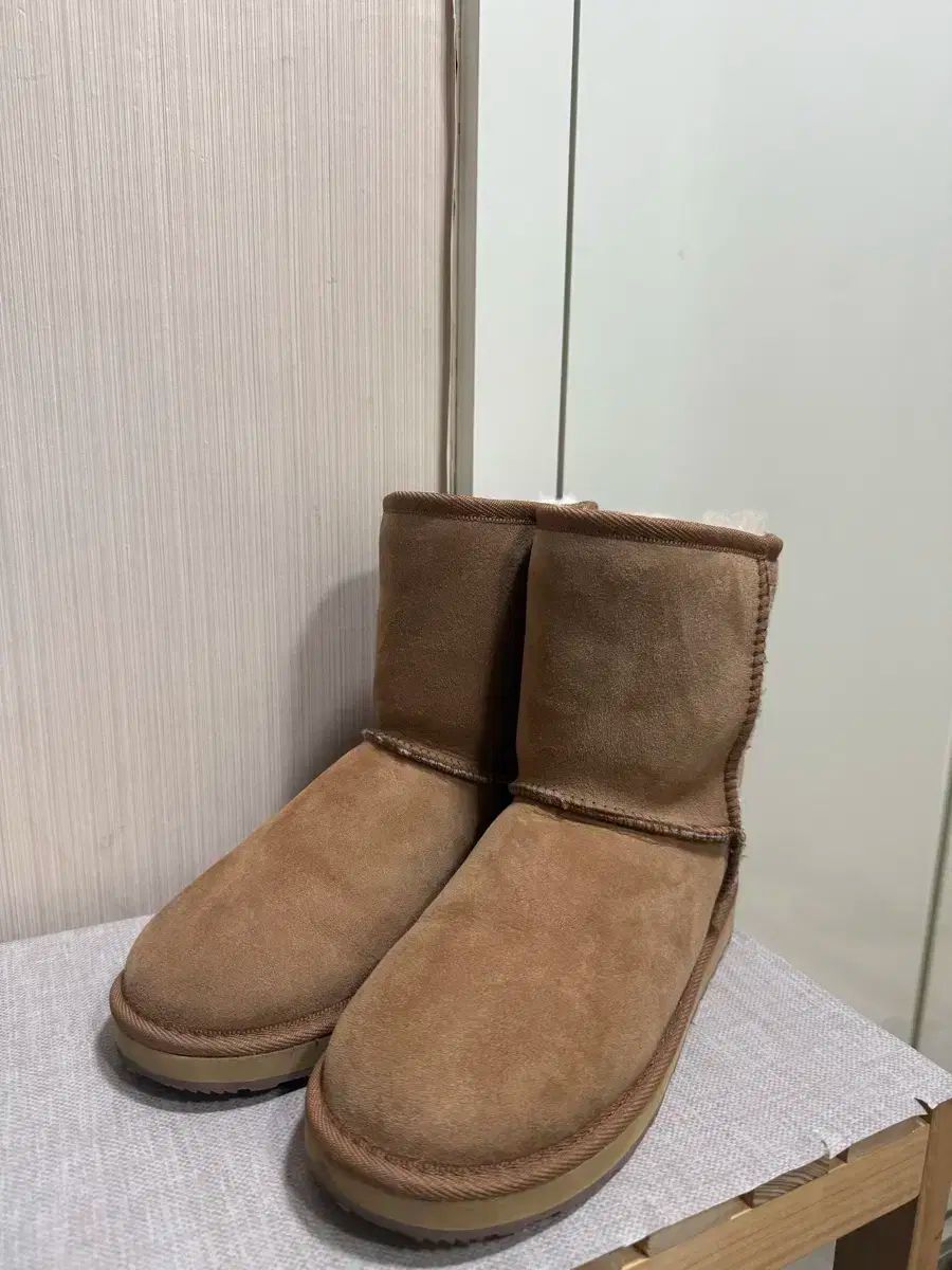 【雷市場（ポンジャン）商品韓国直送】 UGG(アグ) クラシック ショート 38 （ 240 245 ） - メルカリ