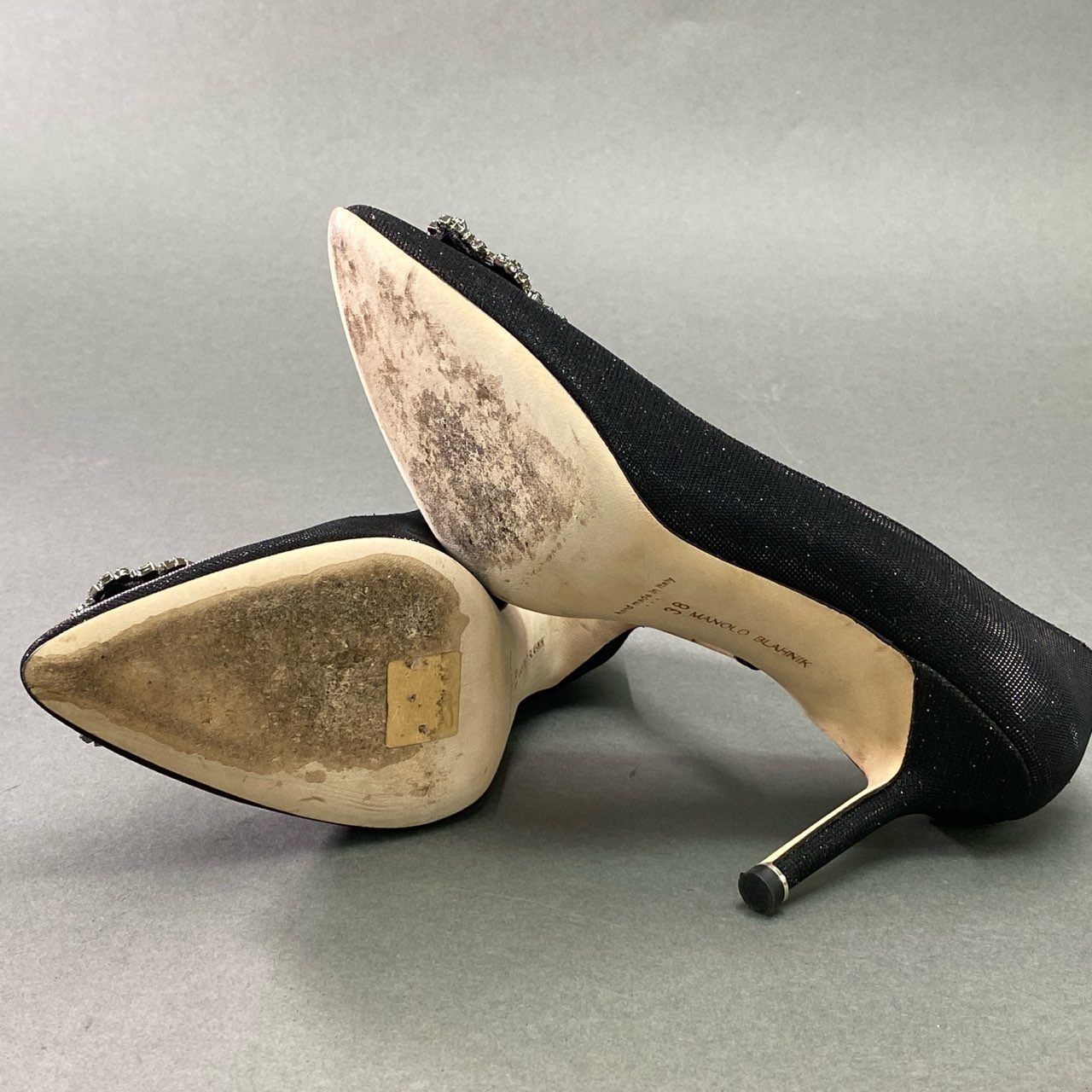 6d21 MANOLO BLAHNIK マノロブラニク HANGISI FMC ハンギシ 6d21 MANOLO BLAHNIK マノロブラニク HANGISI FMC ハンギシ