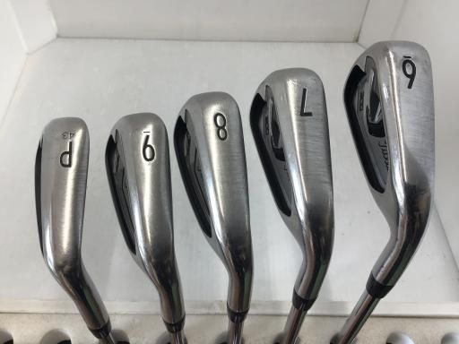 中古】 タイトリスト Titleist T300 5S アイアンセット IR NS PRO