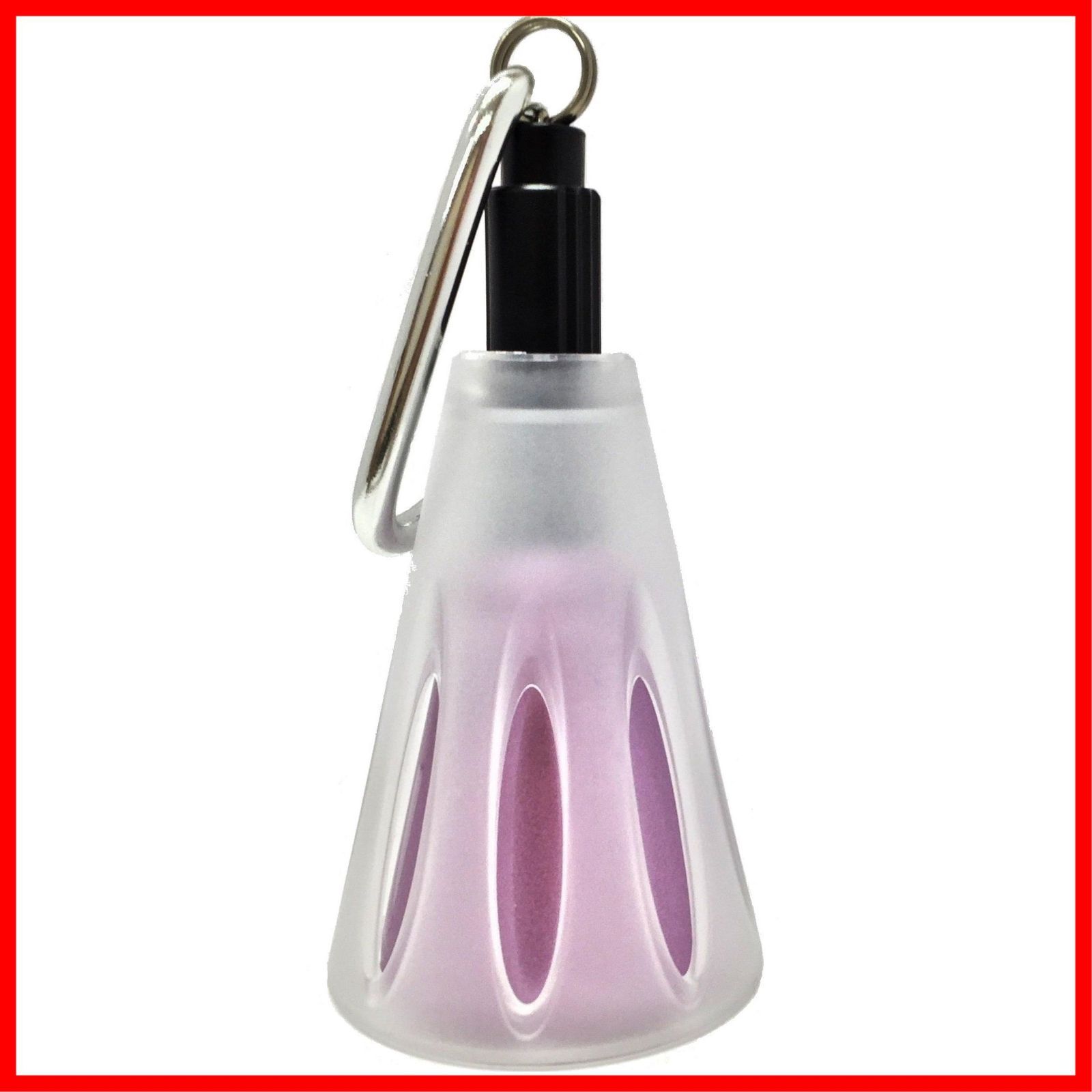 【人気商品】Bear TB-KC1森の鈴 Bell カバー付 東京ベル クリアー/パールピンク - メルカリ