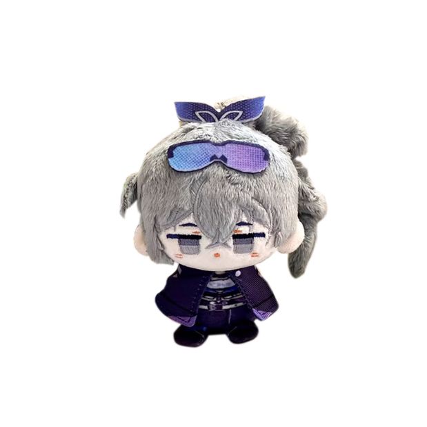 MiKeLe製品】崩壊:スターレイル 銀狼 ぬいぐるみ チャーム 12cm MiKeLe製品】崩壊:スターレイル 銀狼 ぬいぐるみ チャーム 12cm