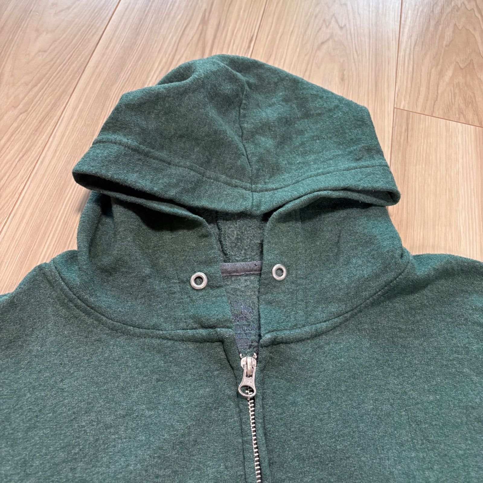 XLサイズ FRUIT OF THE LOOM parka - メルカリ