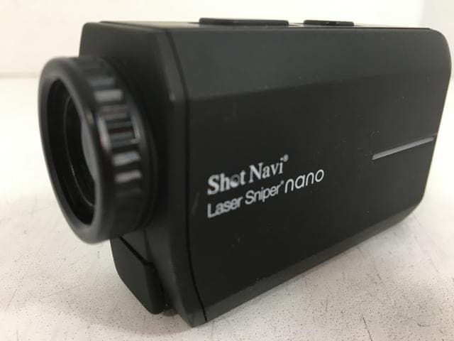 返品OK 【中古ゴルフ用品】【超美品】テクタイト(ショットナビ