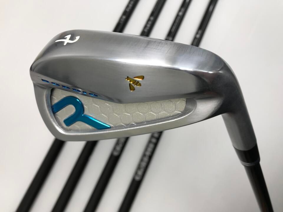 【即納】RODDIO PC FORGED | R | グラファイトデザイン RAUNE i75 | 中古 | アイアンセット | ロッディオ - メルカリ