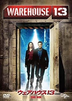 【中古】 ウェアハウス13 DVD-BOX - メルカリ